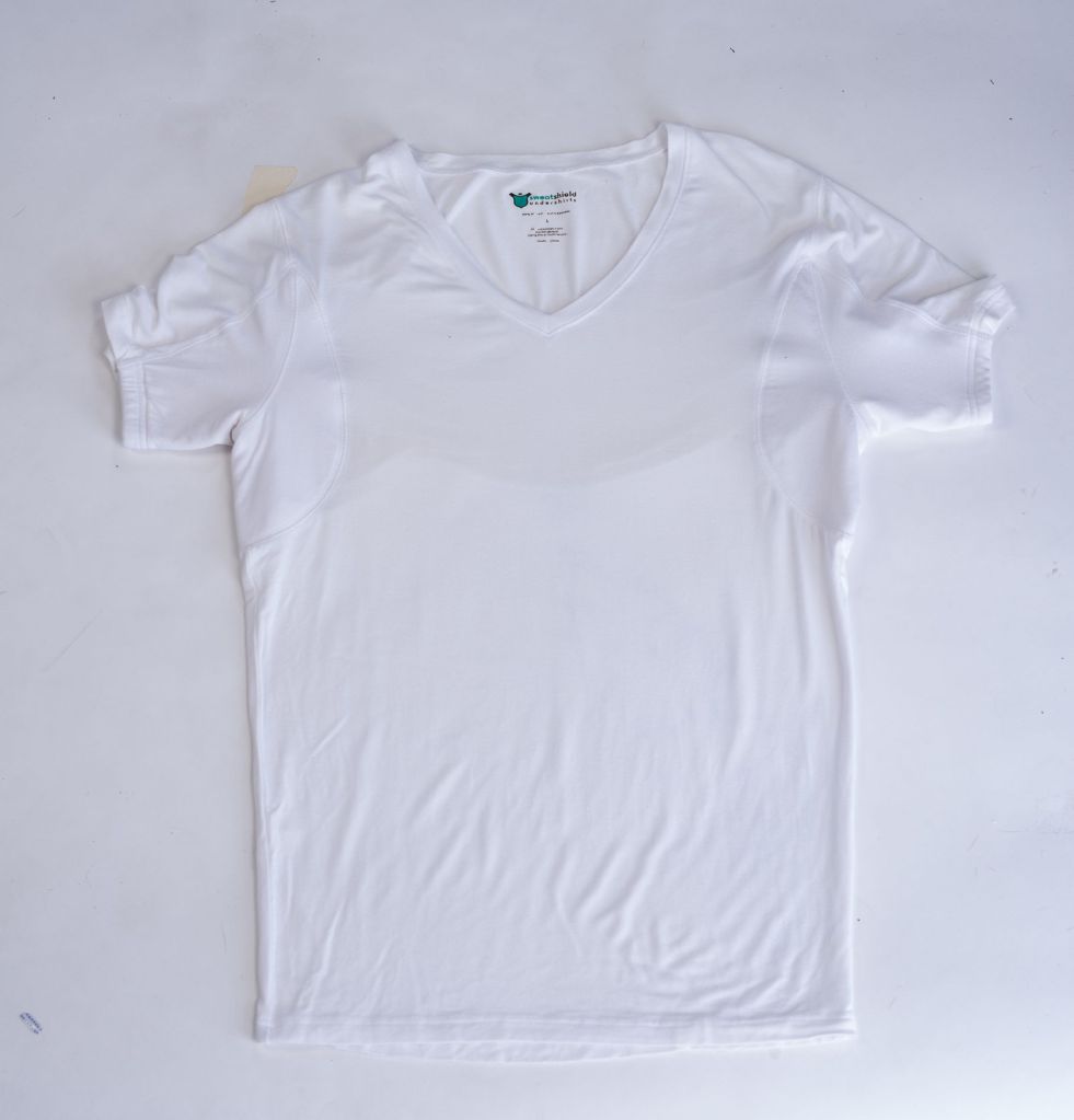 Sweatshield Undershirt vs Thompson Tee Review – The Ultimate Sweat ...